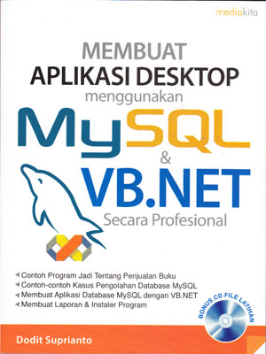 Contoh program vb dengan database mysql - rtssnet