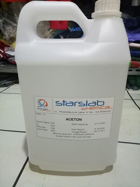 toko bahan kimia eceran: Jual Bahan Kimia Aseton Eceran / Jual Acetone