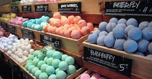Just the Right Size: Bath Bombs: Why Do They Sink or Float? (Part 2)
