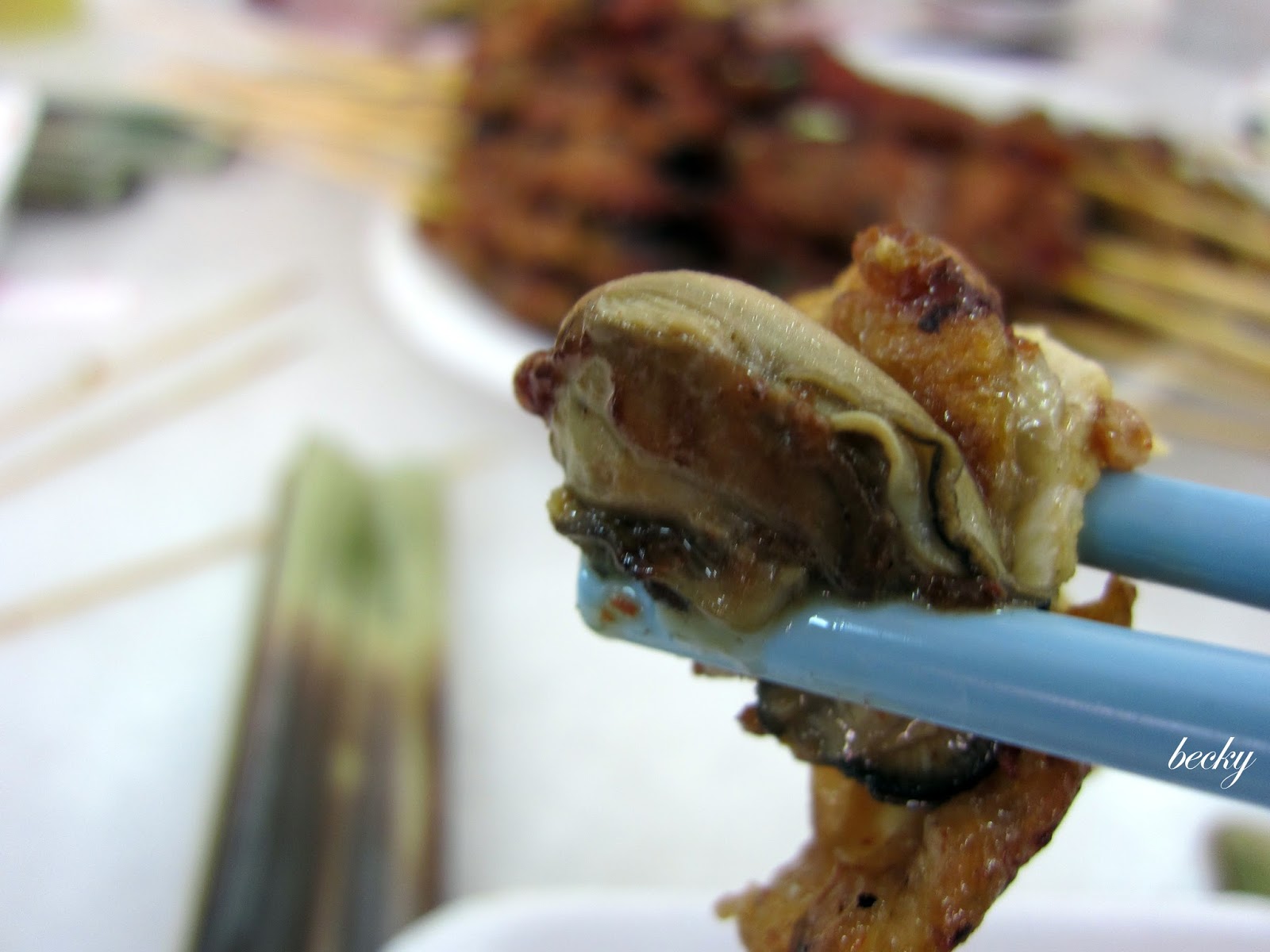 Muar - Another Food Paradise | Becky-Wong