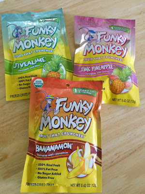 Funky Monkey Snacks | Ally's Sweet & Savory Eats