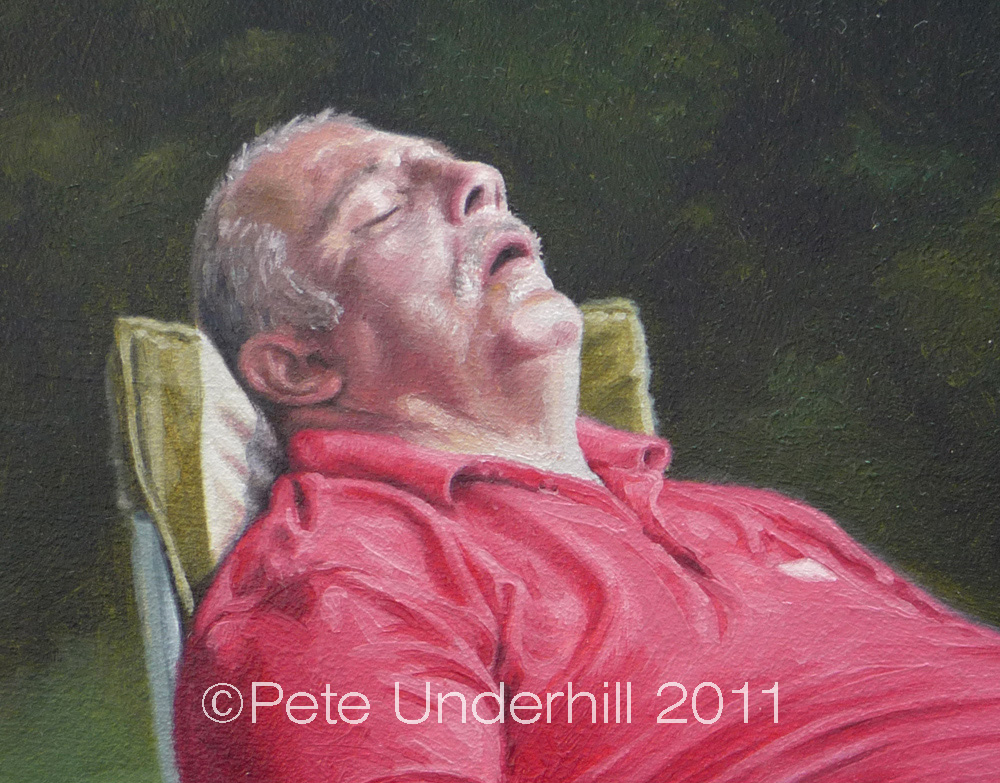 Peter Underhill's Blog