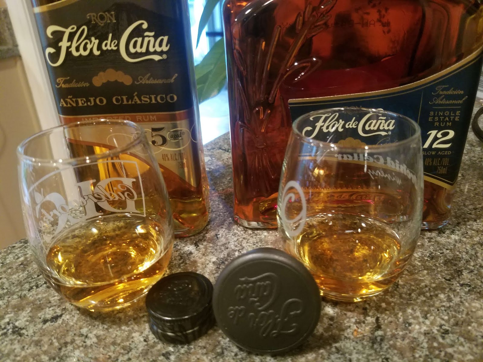 WineCompass: Flor de Caña Rum: Benefiting From Nicaragua's Most Active ...