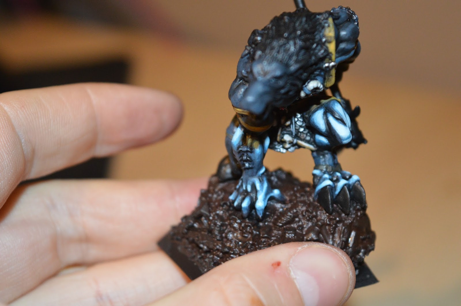 A Journeyman's Guide to Painting Metal Miniatures - Faeit 212