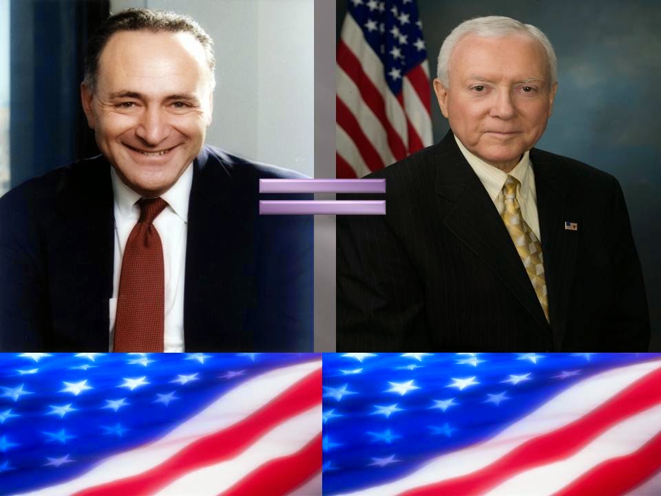 leXpeak-Immigration: Summary of changes in Hatch-Shcumer amendment.