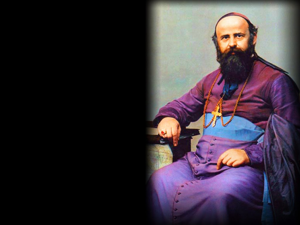 Holy Mass images...: Saint Daniel Comboni