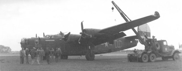 Ma Kubelwagen Lili: FEDERAL 606 et autres Wreckers ARMY AIR FORCE de