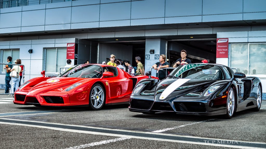 Ferrari Racing Days 2014 at Fuji Speedway - My Ultimate Super Cars Garage