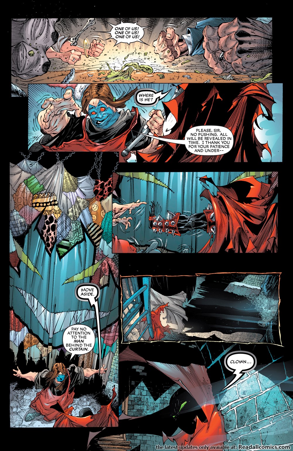 Spawn 134 (2004) | Read All Comics Online