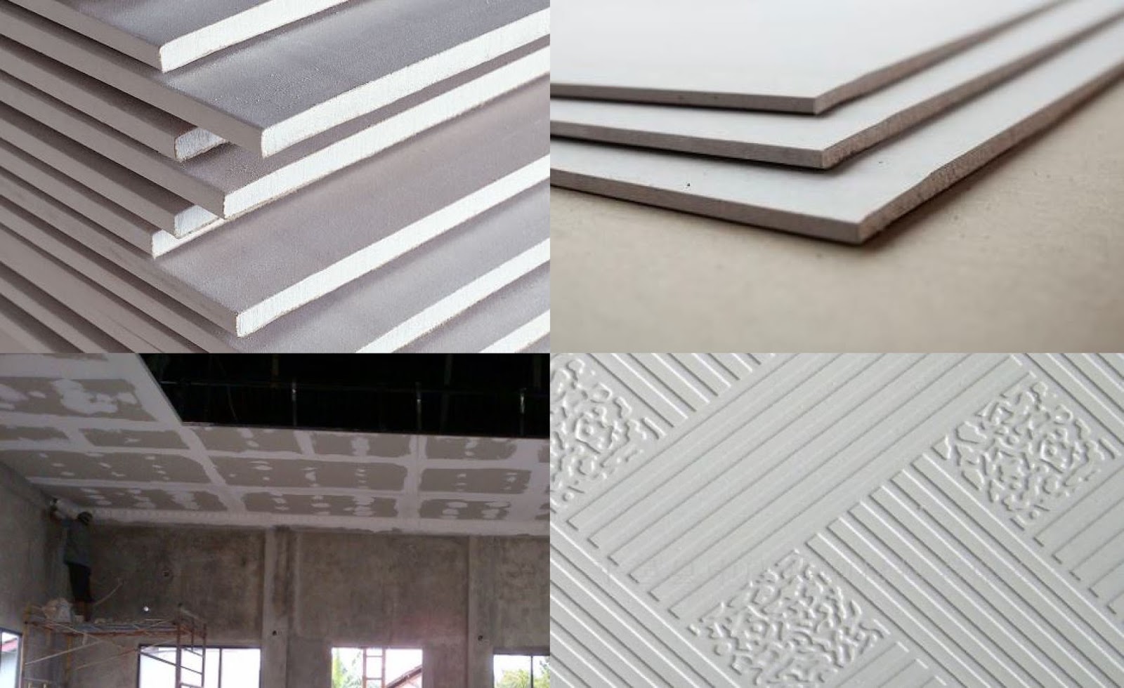 Pilih Tripleks Atau Gypsum Untuk Plafon Rumah?