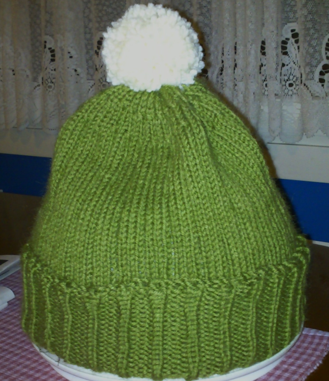 Sarpan neuleet: Sulo Vilen-pipo