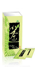 KUDING PLUS TEA - Bisnis Plan MLM Green World