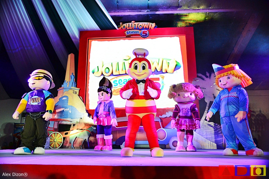 Jollitown Promotes Filipino Values on its 5th Season - Recycle Bin of a ...