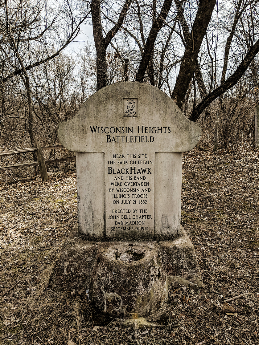 Hiking The Black Hawk Unit of the Lower Wisconsin Riverway