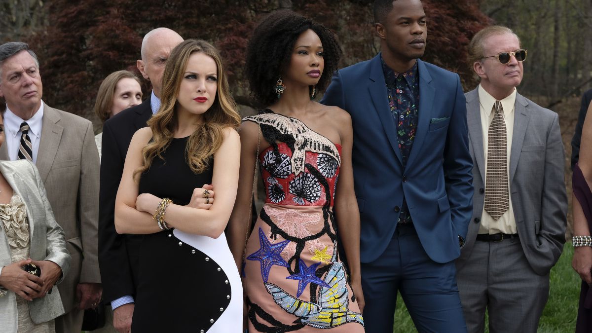 Dynasty "Fallon Carrington" - cunumi lifestyle