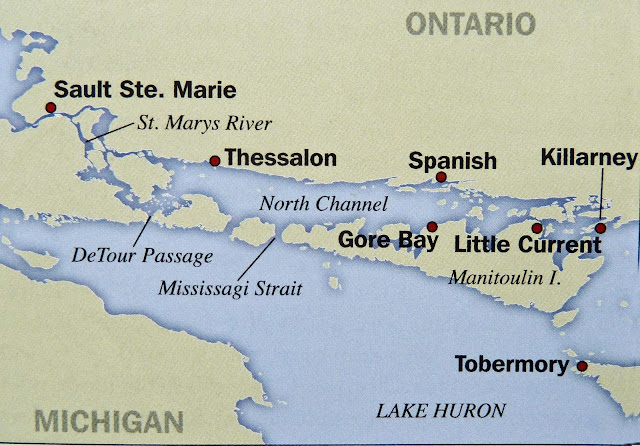 Last Dance: North Channel