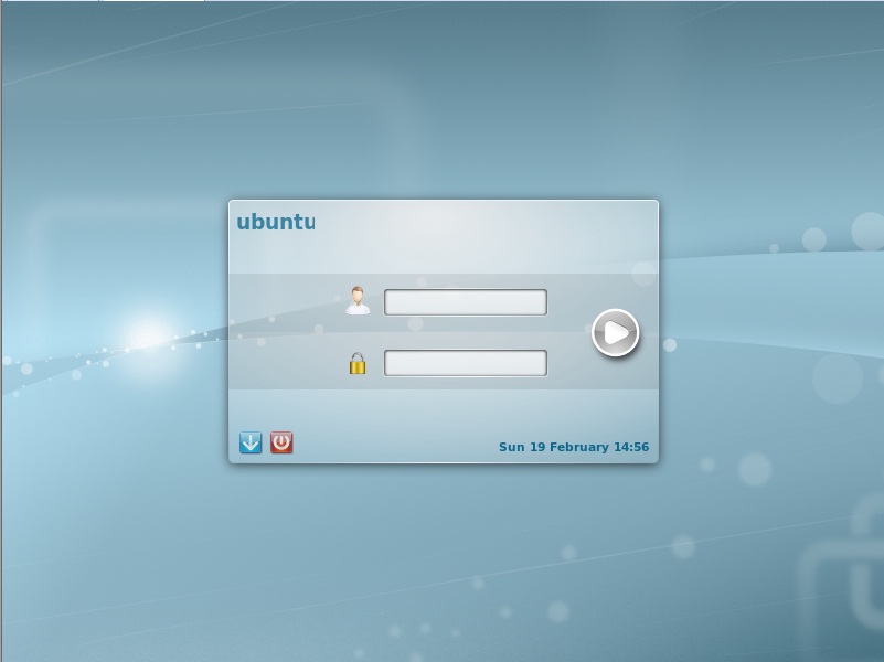 Okky-Hataq: Membuat Tampilan GUI di Ubuntu Server