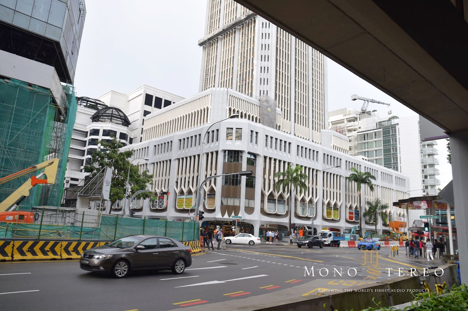 THE ADELPHI MALL HIGH-END AUDIO HEAVEN – M & S | Ultimate High-Fidelity