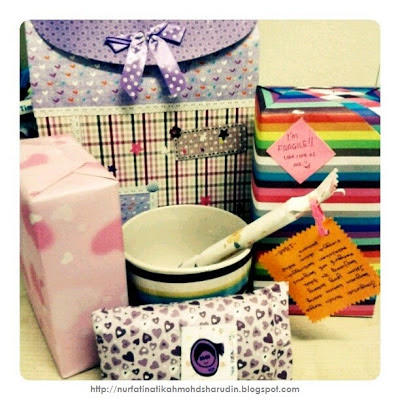 Contoh Hadiah Untuk Tukar Hadiah - MyahqoGonzalez