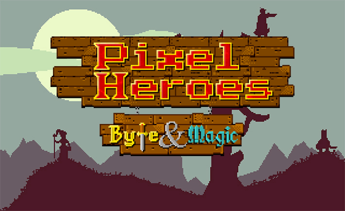 Pixel Heroes: Byte & Magic Review (PS4) - BioGamer Girl
