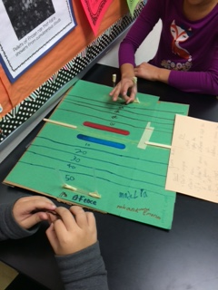Superbowl Football STEM - The Science School Yard
