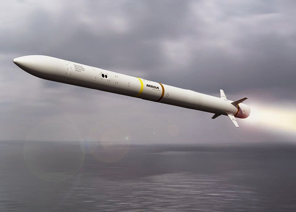 Indodefence 2014: MBDA Promosikan Rudal Pengganti Seawolf untuk TNI-AL ...