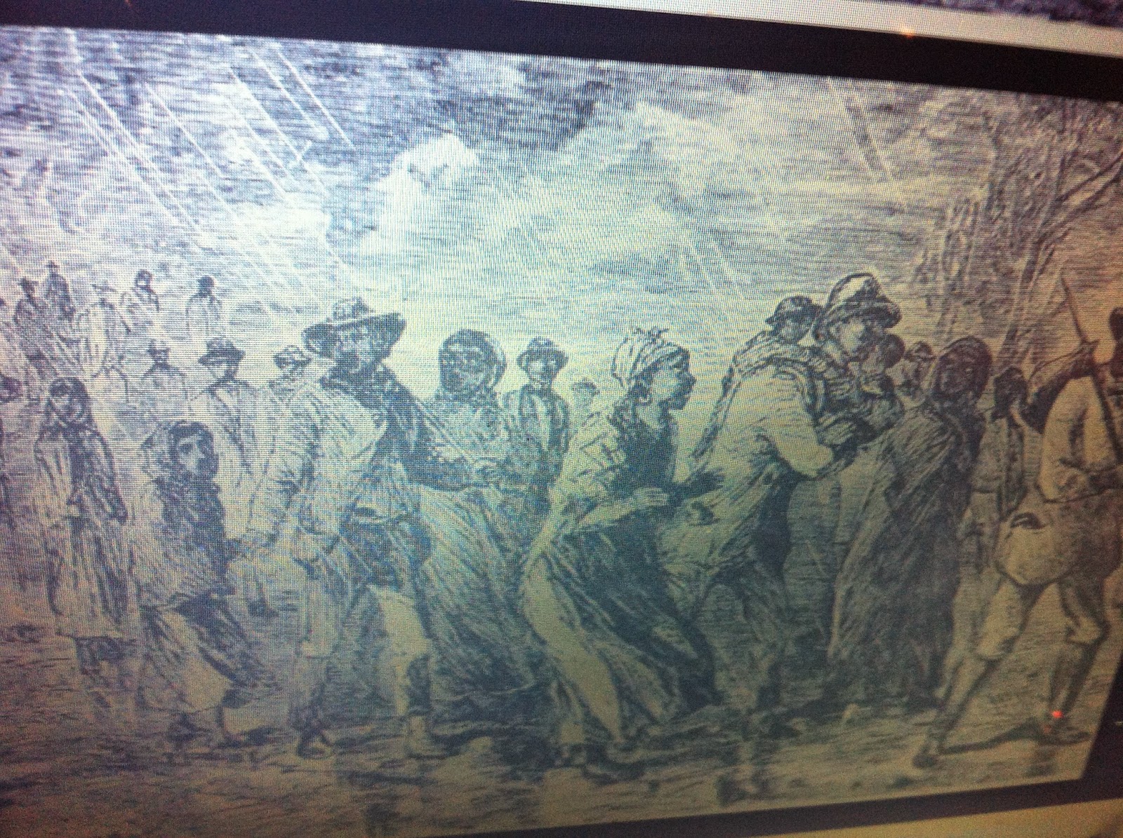 THE BLACK SOCIAL HISTORY:: BLACK SOCIAL HISTORY : SLAVE RESISTANCE IN ...