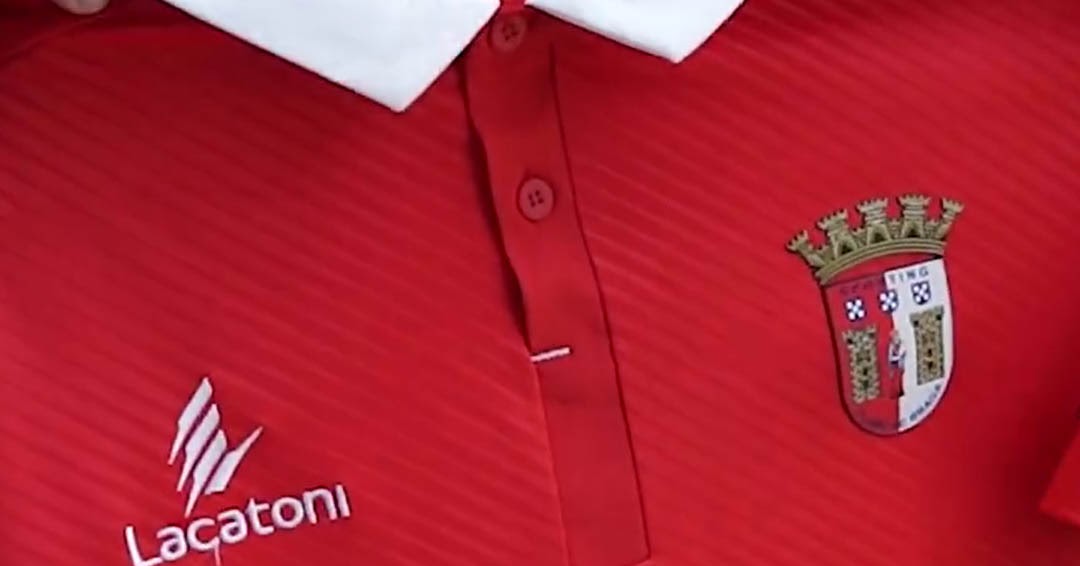Sporting Braga 17-18 Home, Away & Third Kits Released - Footy Headlines