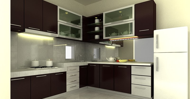 Simak Harga Kitchen Set Informa, Paling Dicari!