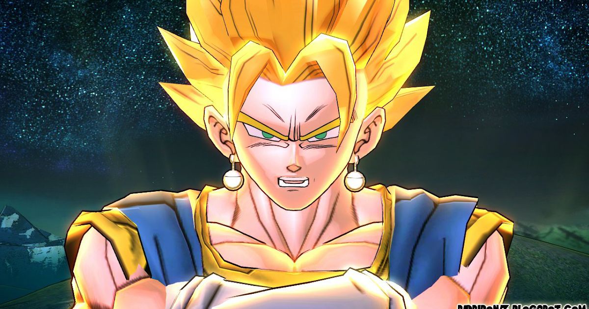 Dragon Ball Z Battle Of Z Sage Goku