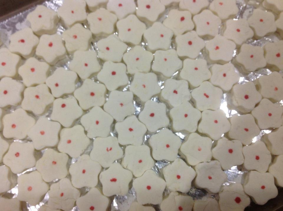 MaMa Ko's Kitchen 高妈妈小天地: Kuih Bangkit----番婆餅