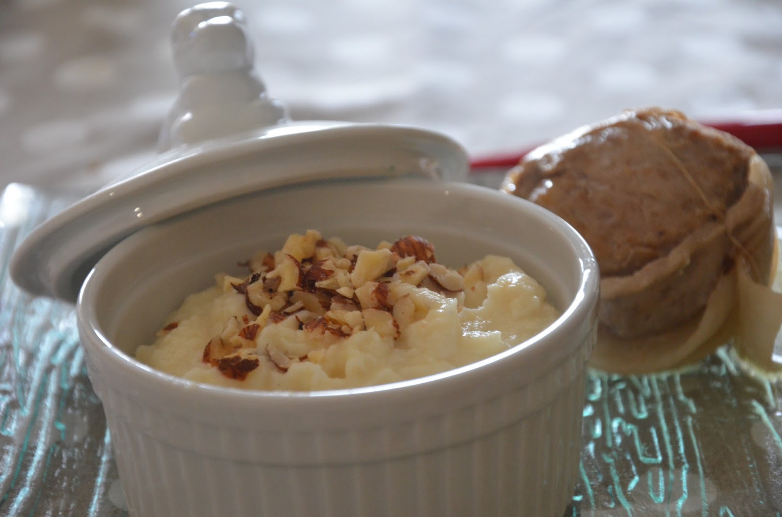 La tambouille de Charline: Purée de cèleri rave