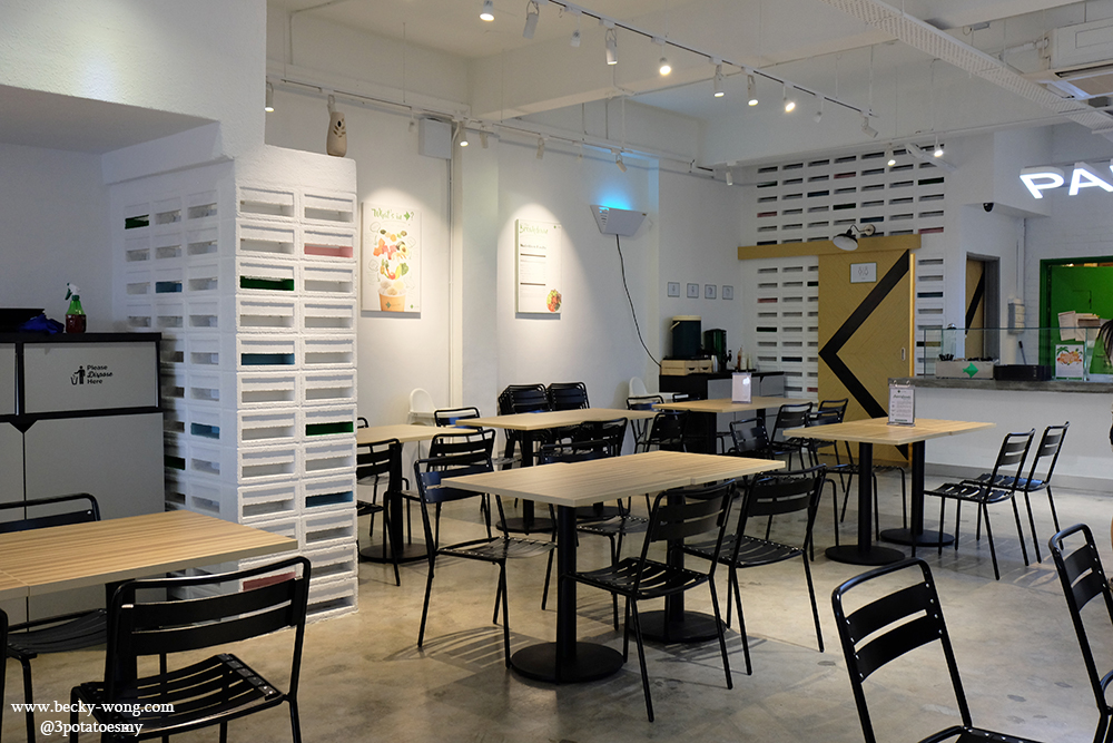 Paperfish @ TTDI: Healthy Delicious Hawaii-Inspired Poke Bowls | Becky-Wong