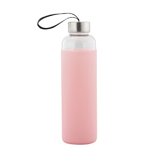 A Tray of Bliss: Insourcing.... new gift ideas...Glamorous water bottles...