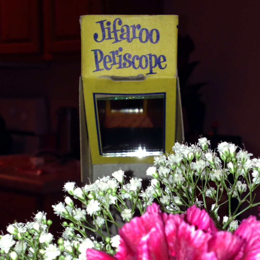 Neato Coolville: UP JIFAROO PERISCOPE