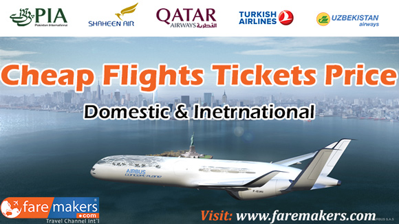 Buy Online Air Tickets Flight Deals On Cheap Rates-Faremakers: How To ...