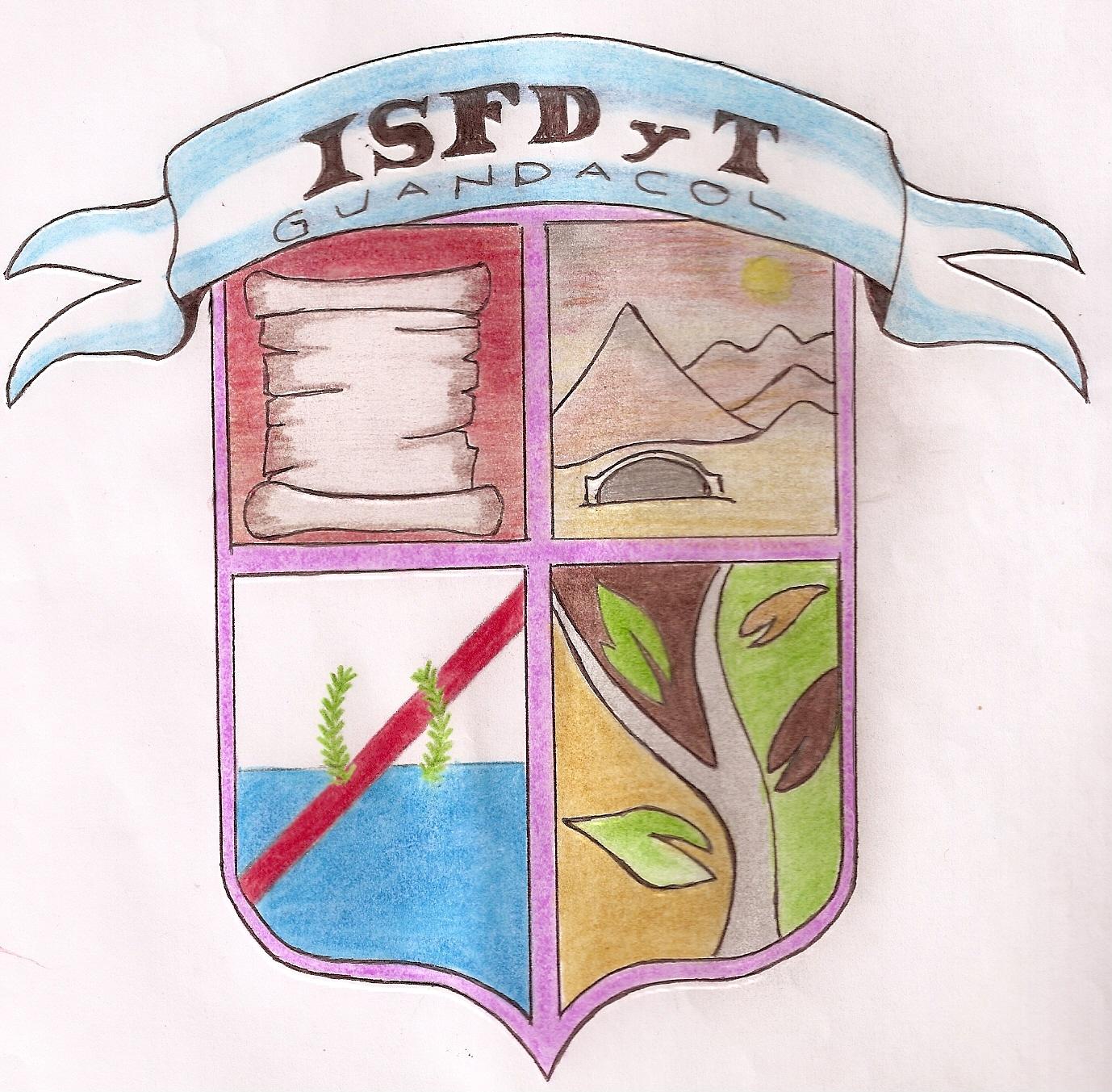 ISFDyT: Un logotipo para el ISFD y T