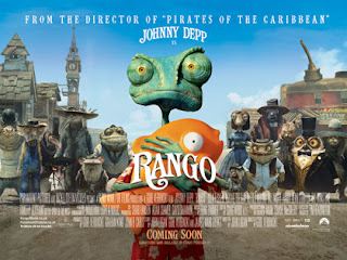 L² Movies Talk: Rango