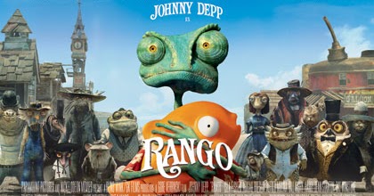 L² Movies Talk: Rango