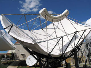 Antena Simulsat - ftaguatemala