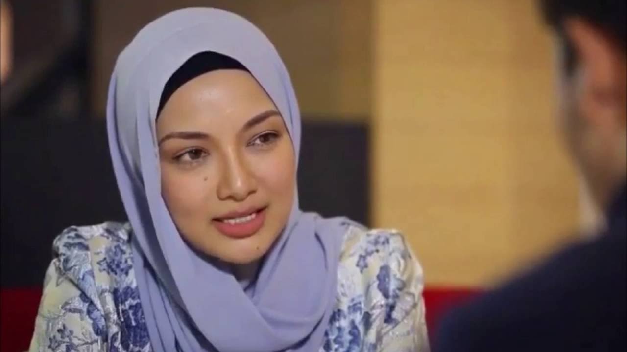 Tutorial Shawl Warda | Nina Szar