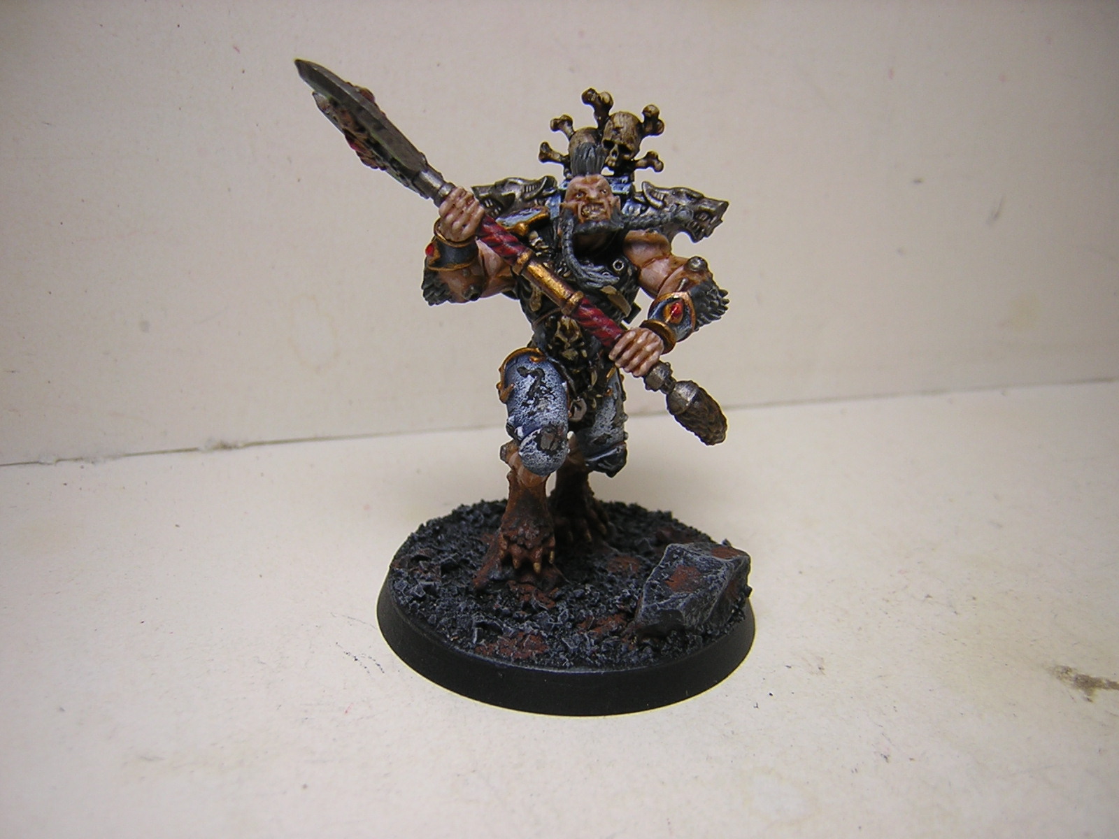 Warhammer 40k Orks (and more): Showcase: Space Wolves Wulfen