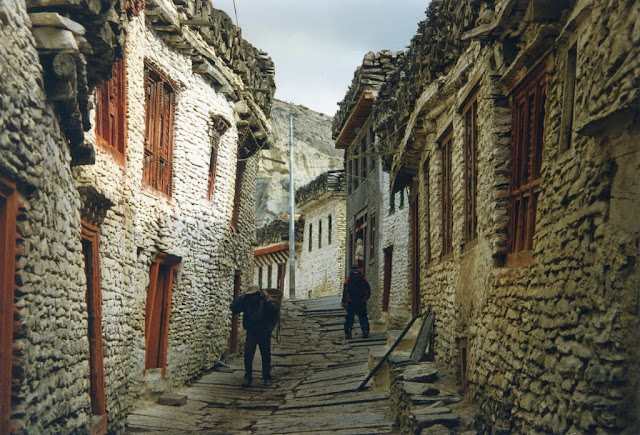 Meridianos: Mustang, el último reino perdido