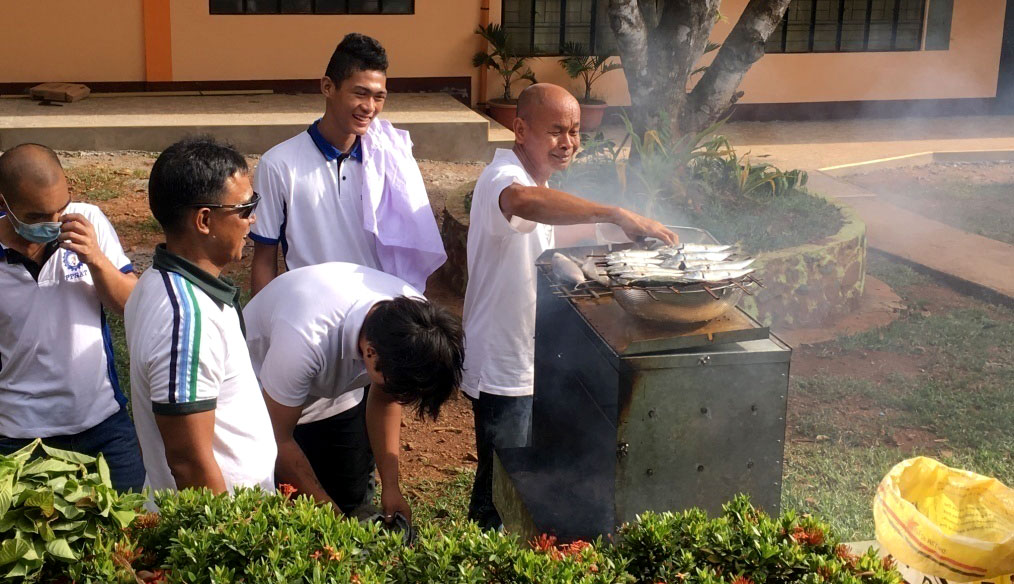 Portable Smokehouse and its Potential to Solve Problems in Community ...