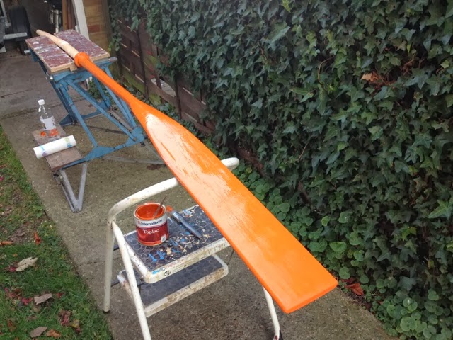 Bill's Log: 'Minnow’s’ Yuloh – Part 10