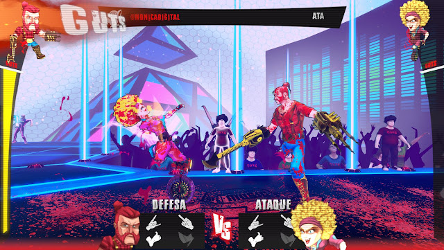 Análise: GUTS (Multi) é uma divertida e hilária matança com ...