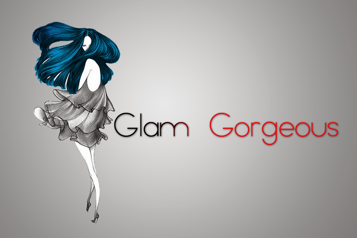 Paragon Efx Studios: Glam Gorgeous Logos