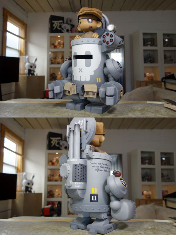 DAME #11 by Huck Gee: Images & Pre-Order Info