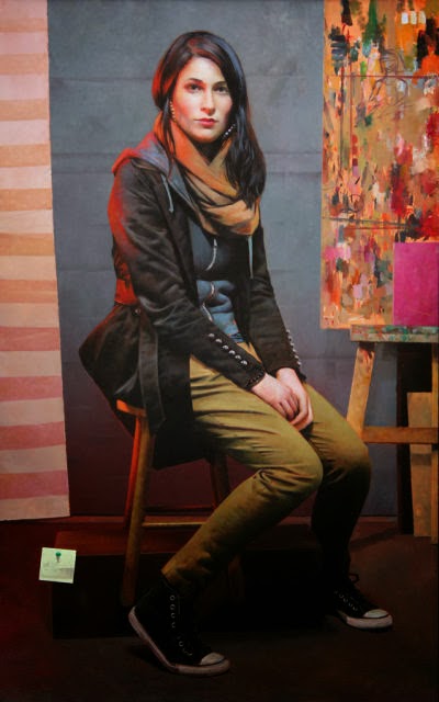 Paintings By Alpay Efe