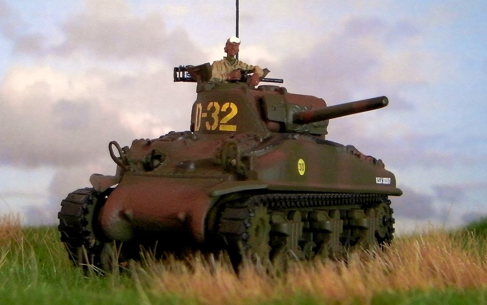 Panzer Sloped Armor: 01/11/13 - 01/12/13